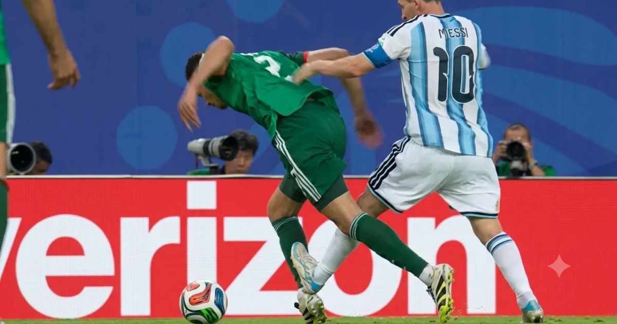 Mondial 2026 : L’Algérie dépose une plainte officielle auprès de la ...